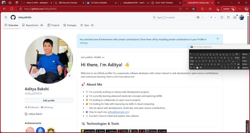 #github #webdevelopment #opensource #javascript #ai #techjourney ... #github #webdevelopment #opensource #javascript #ai #techjourney ...