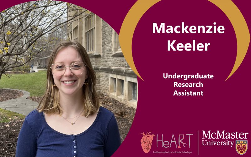 HeART Lab @ Mac on LinkedIn: #maceng #surgicalrobotics HeART Lab @ Mac on LinkedIn: #maceng #surgicalrobotics