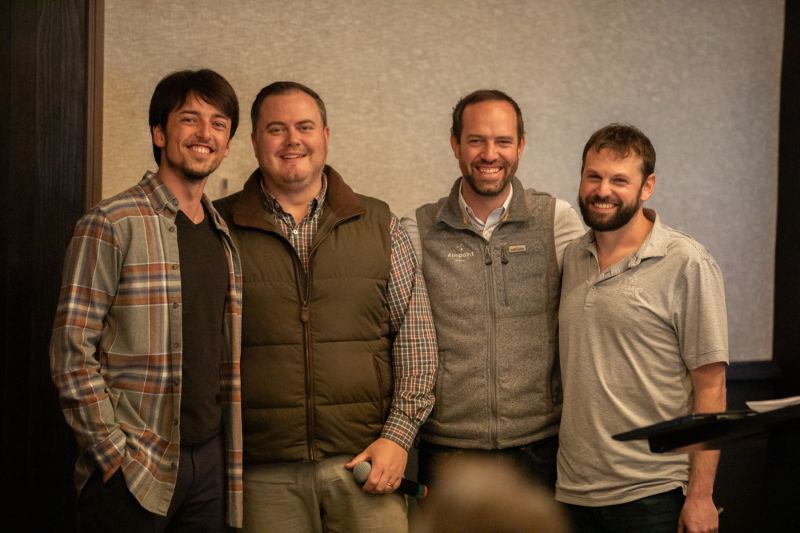 Aimpoint Digital on LinkedIn: At Aimpoint Digital, our employees are ... Aimpoint Digital on LinkedIn: At Aimpoint Digital, our employees are ...