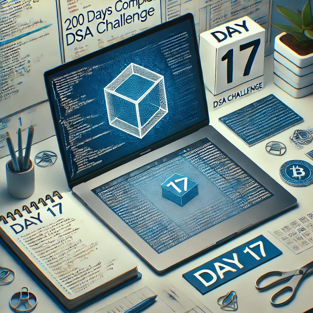 Gaurav kumar on LinkedIn: #200daysdsachallenge #datastructures # ... Gaurav kumar on LinkedIn: #200daysdsachallenge #datastructures # ...