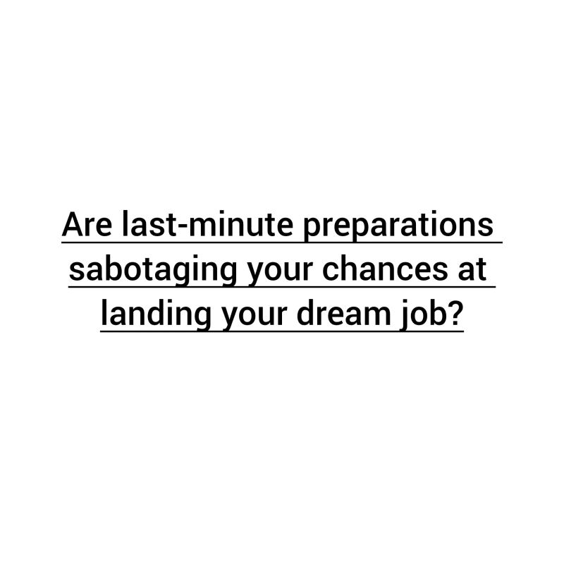 Vijay Sekar T G on LinkedIn: #jobinterviews #careeradvice Vijay Sekar T G on LinkedIn: #jobinterviews #careeradvice
