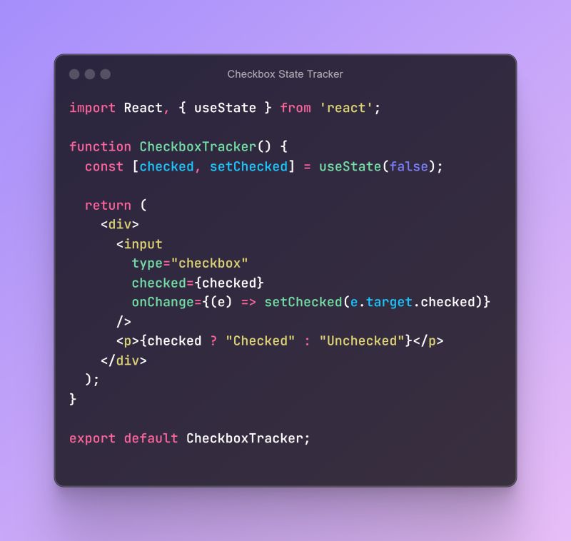 Sridhar Raj P on LinkedIn: #java #javacode #reactjs #javascript #html # ... Sridhar Raj P on LinkedIn: #java #javacode #reactjs #javascript #html # ...