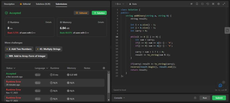 Day 43 of #leetcode journey: solved 1 question | Utsav Maji posted on ... Day 43 of #leetcode journey: solved 1 question | Utsav Maji posted on ...