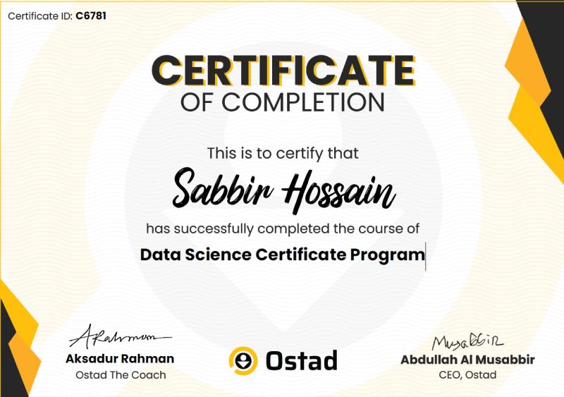 Md Sabbir Hossain on LinkedIn: #dataanalysis #datascience #machinelearning Md Sabbir Hossain on LinkedIn: #dataanalysis #datascience #machinelearning