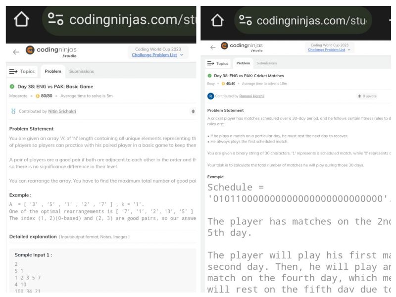 Snehadip Ghoshal on LinkedIn: #codingworldcup #codingninjas # ... Snehadip Ghoshal on LinkedIn: #codingworldcup #codingninjas # ...