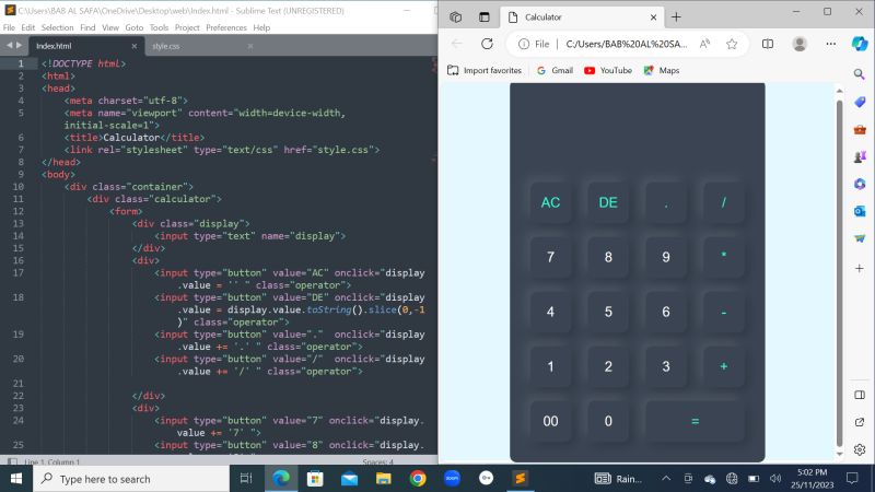 Arun Pandian on LinkedIn: #html #css #webdevelopment #codesnippet # ... Arun Pandian on LinkedIn: #html #css #webdevelopment #codesnippet # ...