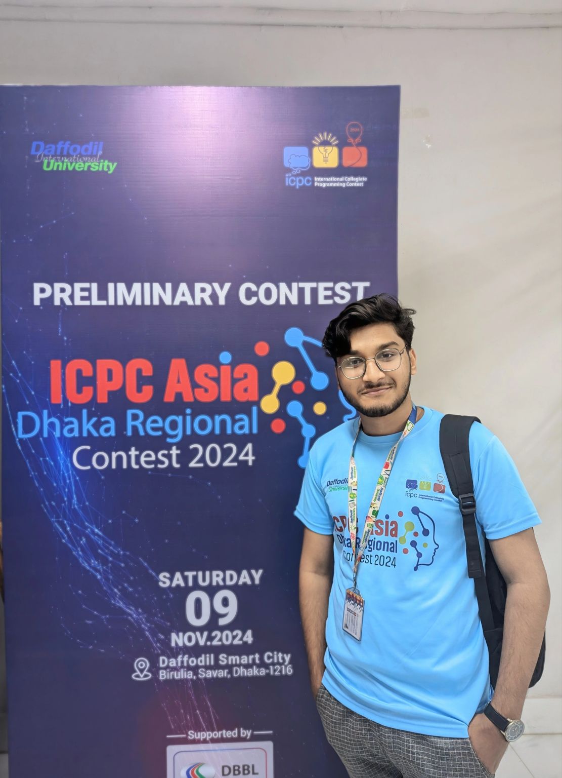 Riyadus Salehin on LinkedIn: #icpc #programming #codingchallenge # ... Riyadus Salehin on LinkedIn: #icpc #programming #codingchallenge # ...