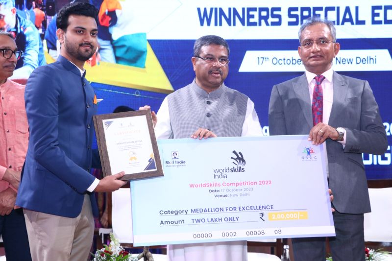Advaith A J on LinkedIn: I am honored to be felicitated by The ... Advaith A J on LinkedIn: I am honored to be felicitated by The ...