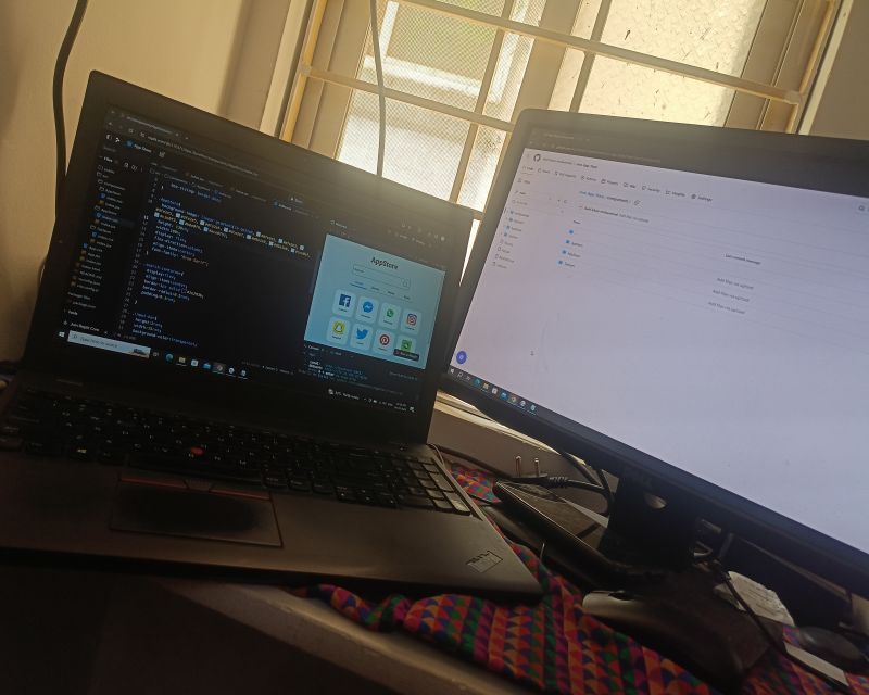 Launching a mini app store using React JS | Aarif Khan Mohammad posted ... Launching a mini app store using React JS | Aarif Khan Mohammad posted ...