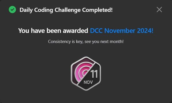 VISHAL GUPTA on LinkedIn: #leetcode #codingchallenge #problemsolving # ... VISHAL GUPTA on LinkedIn: #leetcode #codingchallenge #problemsolving # ...