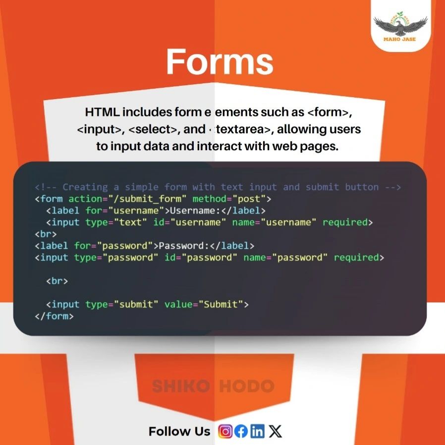 Maho Jase IT on LinkedIn: Tech Imbibing: Day 396 🧑🏻💻 #html #coding # ... Maho Jase IT on LinkedIn: Tech Imbibing: Day 396 🧑🏻💻 #html #coding # ...