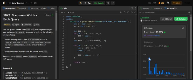 Soham Nandi on LinkedIn: #leetcode #leetcodechallenge #dsa # ... Soham Nandi on LinkedIn: #leetcode #leetcodechallenge #dsa # ...