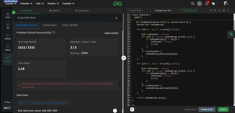 ๐๐๐ฎ๐ฌ๐ก๐๐ฅ ๐๐๐ฃ on LinkedIn: #codingjourney #algorithmdesign # ... ๐๐๐ฎ๐ฌ๐ก๐๐ฅ ๐๐๐ฃ on LinkedIn: #codingjourney #algorithmdesign # ...