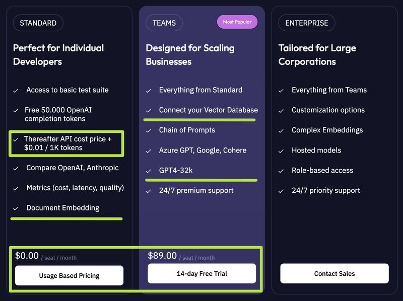 Query Vary (YC W22) on LinkedIn: Introducing the new free tier and ... Query Vary (YC W22) on LinkedIn: Introducing the new free tier and ...