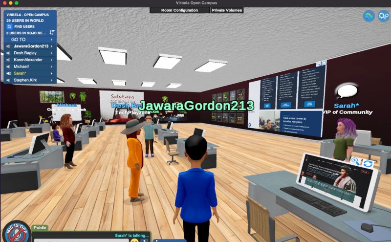 Virbela on LinkedIn: Jawara Gordon Virbela on LinkedIn: Jawara Gordon