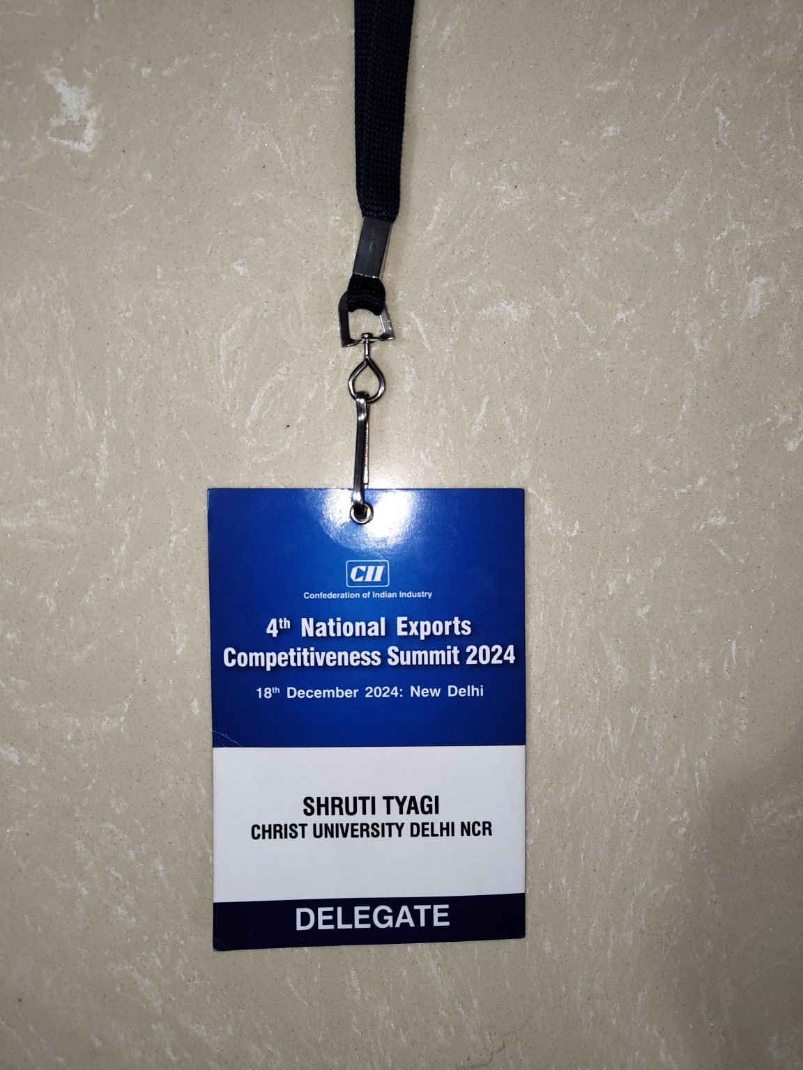 Shruti Tyagi on LinkedIn: Today, I had the privilege of attending the ... Shruti Tyagi on LinkedIn: Today, I had the privilege of attending the ...