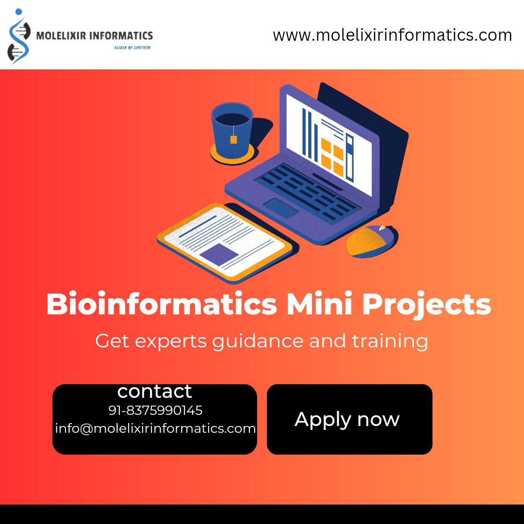 Molelixir Informatics on LinkedIn: #bioinformatics #ngs #omics # ... Molelixir Informatics on LinkedIn: #bioinformatics #ngs #omics # ...