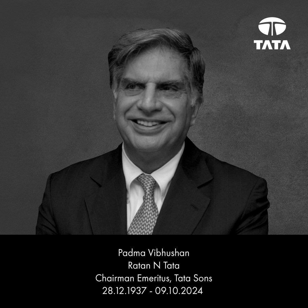 Anand Kumar Rai on LinkedIn: #ratantata #legacy #inspiration #leadership Anand Kumar Rai on LinkedIn: #ratantata #legacy #inspiration #leadership