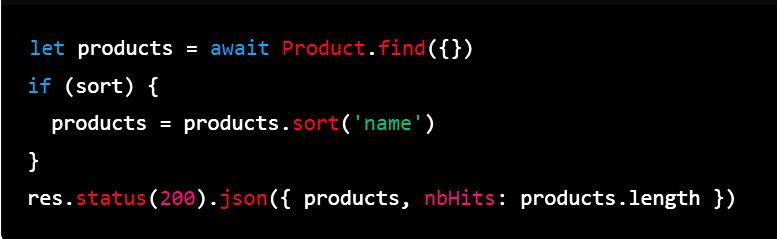 Sajjad Ansari on LinkedIn: #codequality #javascript #mongodb #mongoose ... Sajjad Ansari on LinkedIn: #codequality #javascript #mongodb #mongoose ...