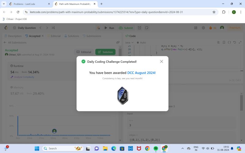Chhavi Tiwari on LinkedIn: #leetcode #codingchallenges #tech # ... Chhavi Tiwari on LinkedIn: #leetcode #codingchallenges #tech # ...