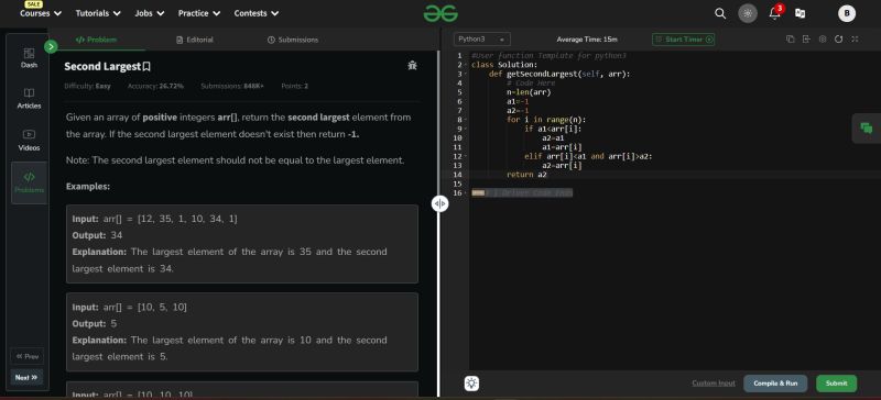 Bhuma Abhi Ram on LinkedIn: #160days #dsachallenge #codingjourney # ... Bhuma Abhi Ram on LinkedIn: #160days #dsachallenge #codingjourney # ...