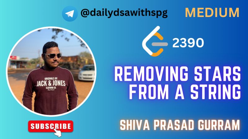 Shiva Prasad Gurram on LinkedIn: #leetcode #leetcode #leetcode2023 # ... Shiva Prasad Gurram on LinkedIn: #leetcode #leetcode #leetcode2023 # ...