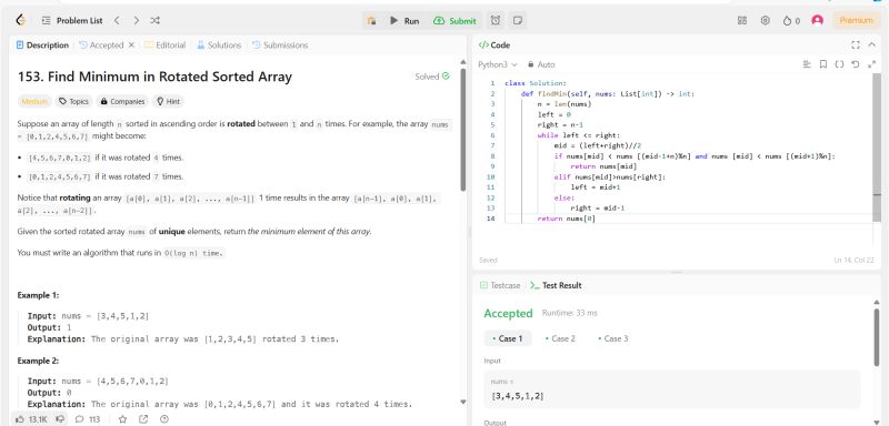 Sirisha Sagili on LinkedIn: #100daysofcode #day24 #leetcode #edslash ... Sirisha Sagili on LinkedIn: #100daysofcode #day24 #leetcode #edslash ...