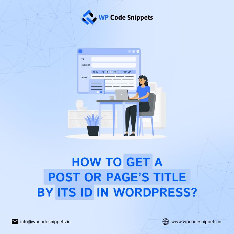 WP Code Snippets on LinkedIn: #codesnippets #wordpress # ... WP Code Snippets on LinkedIn: #codesnippets #wordpress # ...