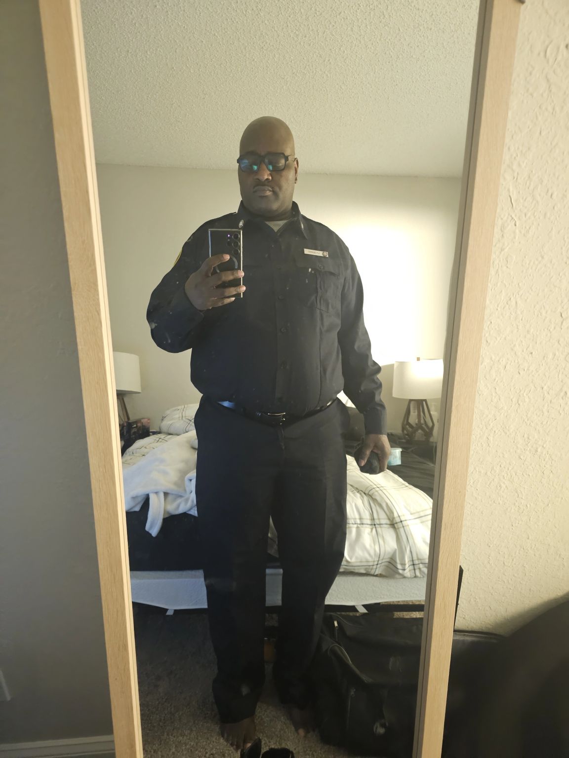 LaFredrick Burns on LinkedIn: This was our first week in our uniforms ... LaFredrick Burns on LinkedIn: This was our first week in our uniforms ...