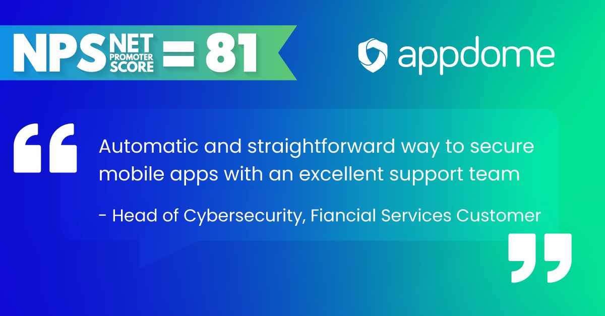 Appdome on LinkedIn: Unified Mobile App Defense, All Android & iOS Apps ... Appdome on LinkedIn: Unified Mobile App Defense, All Android & iOS Apps ...