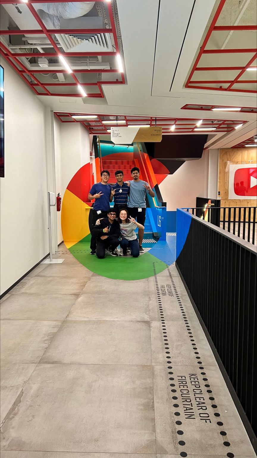 #hackathon #machinelearning #googleai | Ninad Dixit #hackathon #machinelearning #googleai | Ninad Dixit