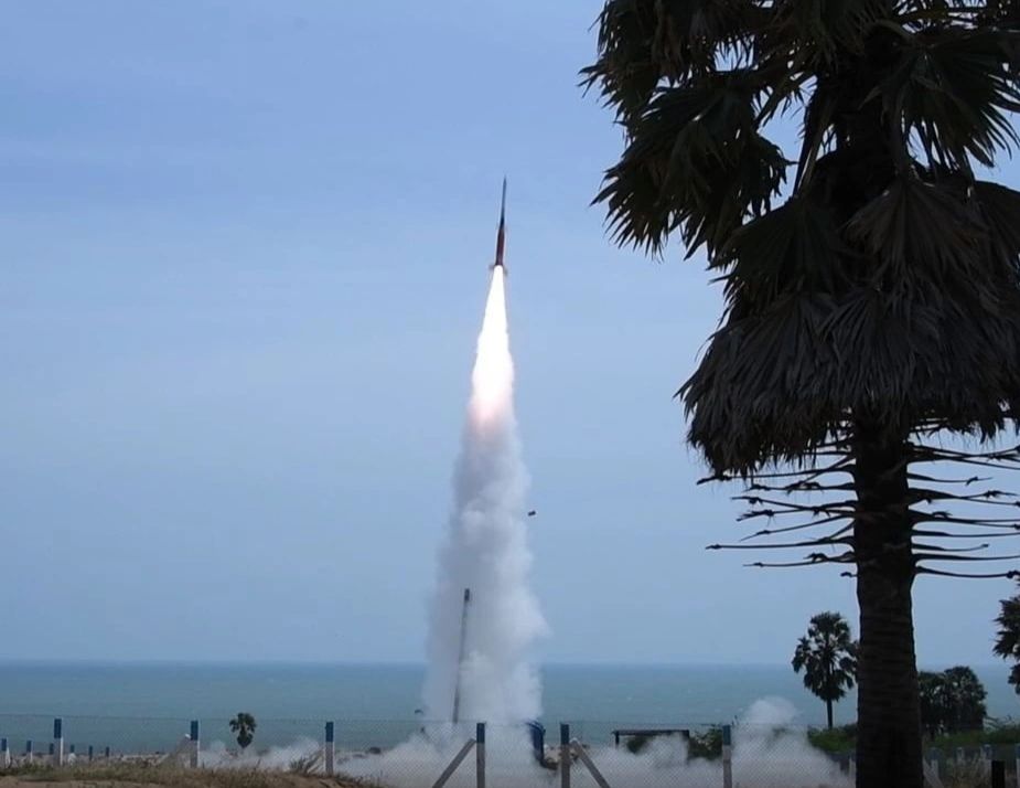 Harivignesh Govindaraj on LinkedIn: #rh200 #soundingrocket # ... Harivignesh Govindaraj on LinkedIn: #rh200 #soundingrocket # ...