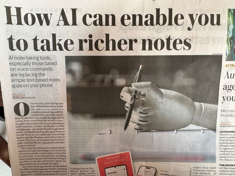 Aakash Kumar on LinkedIn: #artificialintelligence #futureofwork # ... Aakash Kumar on LinkedIn: #artificialintelligence #futureofwork # ...