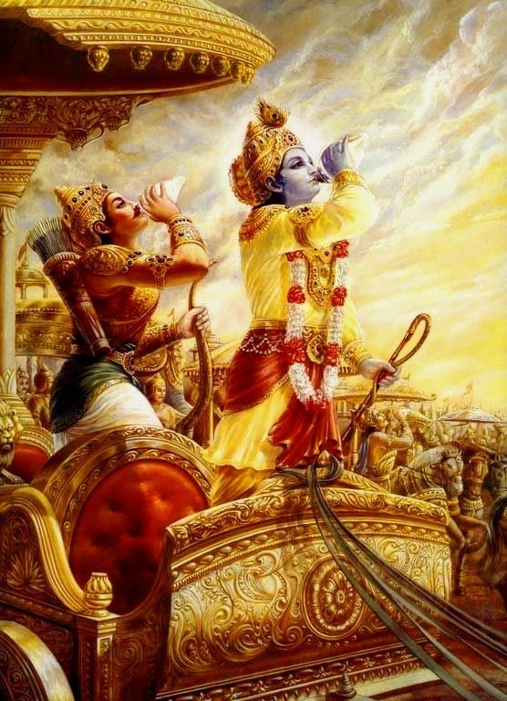 Vivek Krishna Pandey on LinkedIn: #geeta Vivek Krishna Pandey on LinkedIn: #geeta