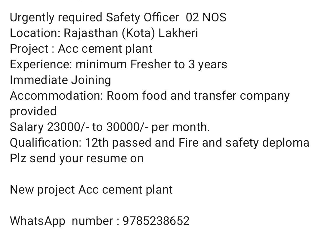 Dr. Jitender Kumar Saini on LinkedIn: #safety | 21 comments Dr. Jitender Kumar Saini on LinkedIn: #safety | 21 comments