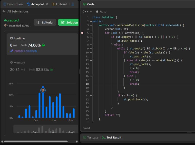 Parth Parmar on LinkedIn: #100daysofcode #codingjourney #leetcode # ... Parth Parmar on LinkedIn: #100daysofcode #codingjourney #leetcode # ...