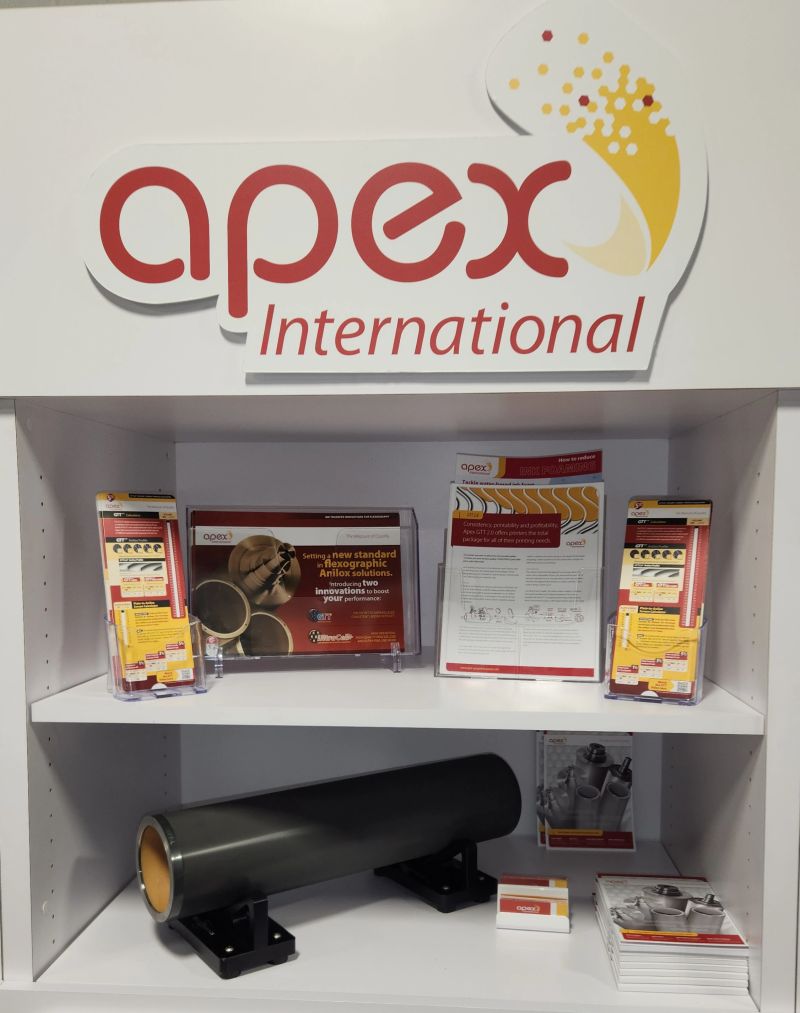 Kamil Sawicki on LinkedIn: #movingflexoforward #flexo #anilox Kamil Sawicki on LinkedIn: #movingflexoforward #flexo #anilox