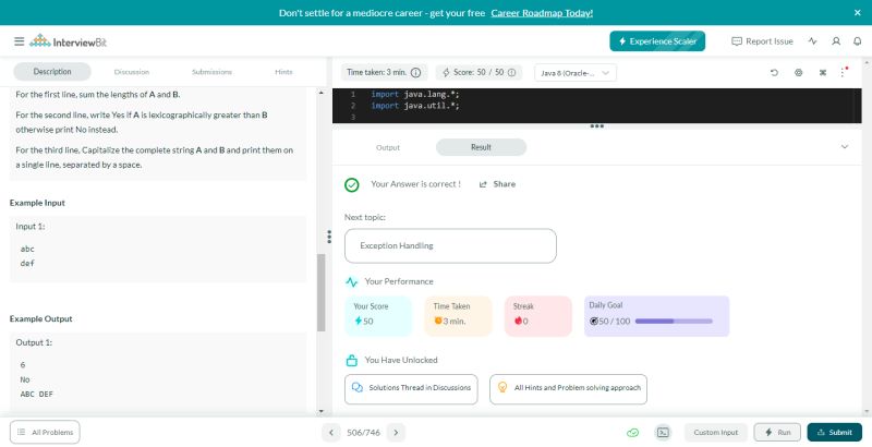Anand Kokate on LinkedIn: #scalerdiscord #codewithscaler ... Anand Kokate on LinkedIn: #scalerdiscord #codewithscaler ...