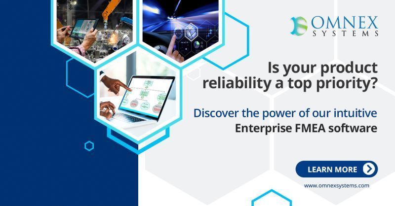 Omnex Systems Europe on LinkedIn: FMEA Software Solution | Foundation ... Omnex Systems Europe on LinkedIn: FMEA Software Solution | Foundation ...