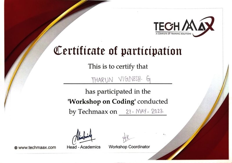 #java #coding #workshop #techmaax #learning #skilldevelopment | Tharun ... #java #coding #workshop #techmaax #learning #skilldevelopment | Tharun ...