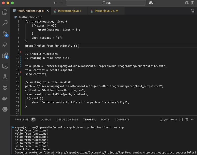 #programminglanguages #compilers #interpreters #java #cplusplus #go #js ... #programminglanguages #compilers #interpreters #java #cplusplus #go #js ...