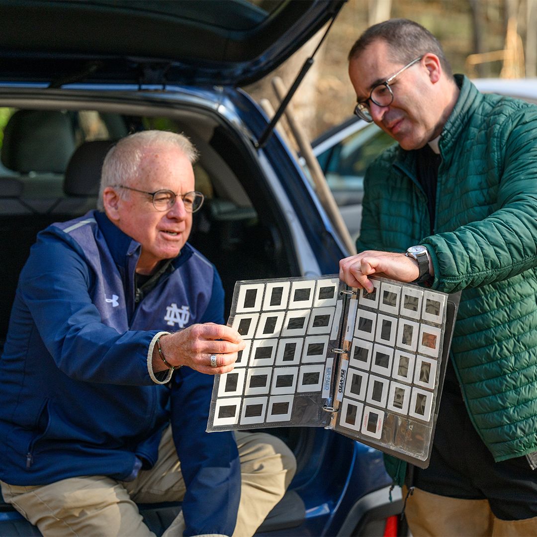 🌿 Exploring the Intersections of Faith and Science at Notre Dame 🌿 The ... 🌿 Exploring the Intersections of Faith and Science at Notre Dame 🌿 The ...