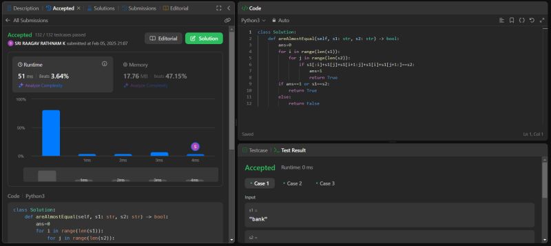 #100daysofleetcode #codingchallenge #consistency #problemsolving # ... #100daysofleetcode #codingchallenge #consistency #problemsolving # ...