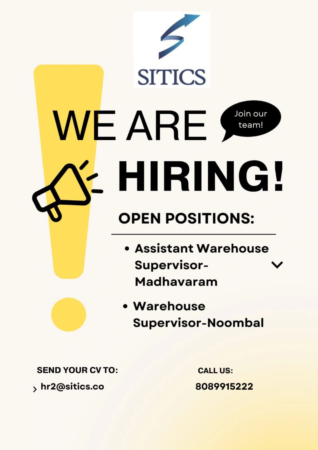 Suresh kumar selvaraj on LinkedIn: #chennaijobs #warehousejobs # ... Suresh kumar selvaraj on LinkedIn: #chennaijobs #warehousejobs # ...
