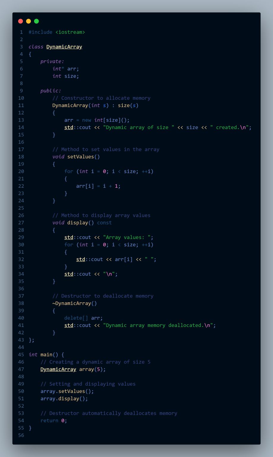 #cplusplus #dynamicmemory #new #delete #programmingjourney #learning ... #cplusplus #dynamicmemory #new #delete #programmingjourney #learning ...
