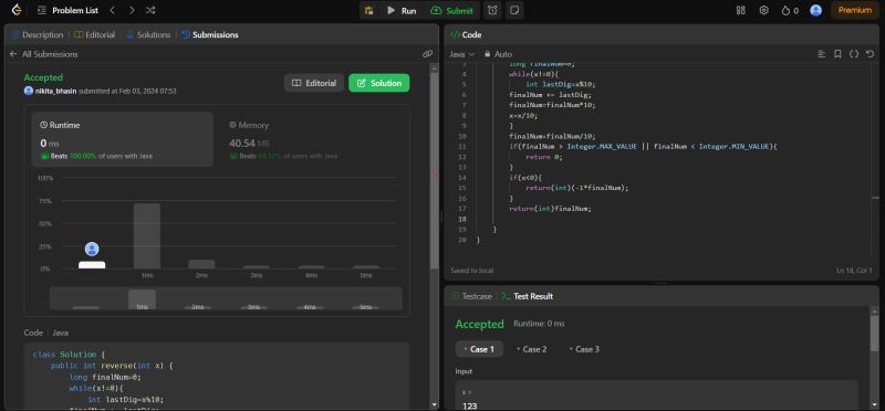 #100daysofcoding #codechallenge #leetcode #java #programmingjourney ... #100daysofcoding #codechallenge #leetcode #java #programmingjourney ...