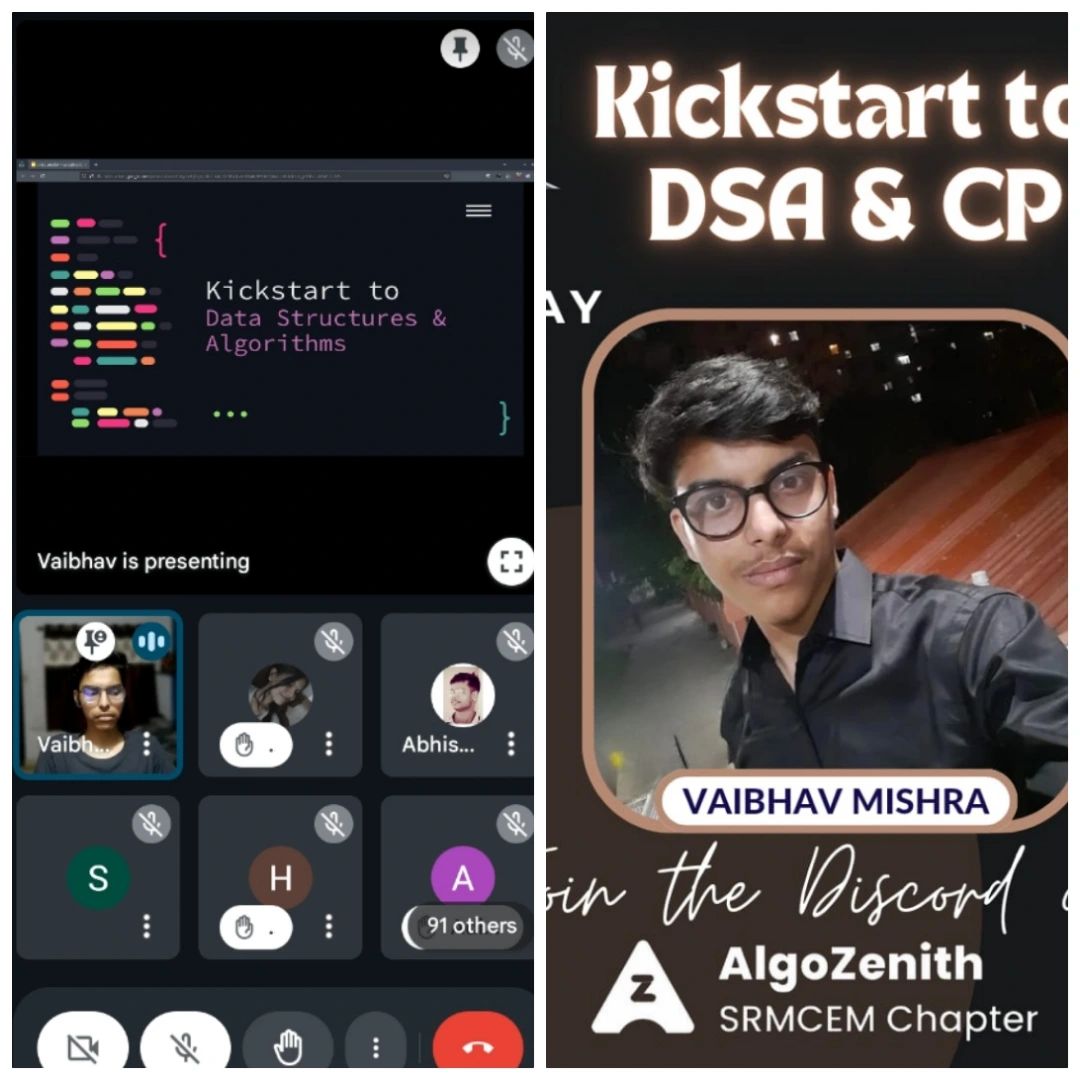 Shreya Srivastava on LinkedIn: #dsa #competitiveprogramming #algorithm Shreya Srivastava on LinkedIn: #dsa #competitiveprogramming #algorithm