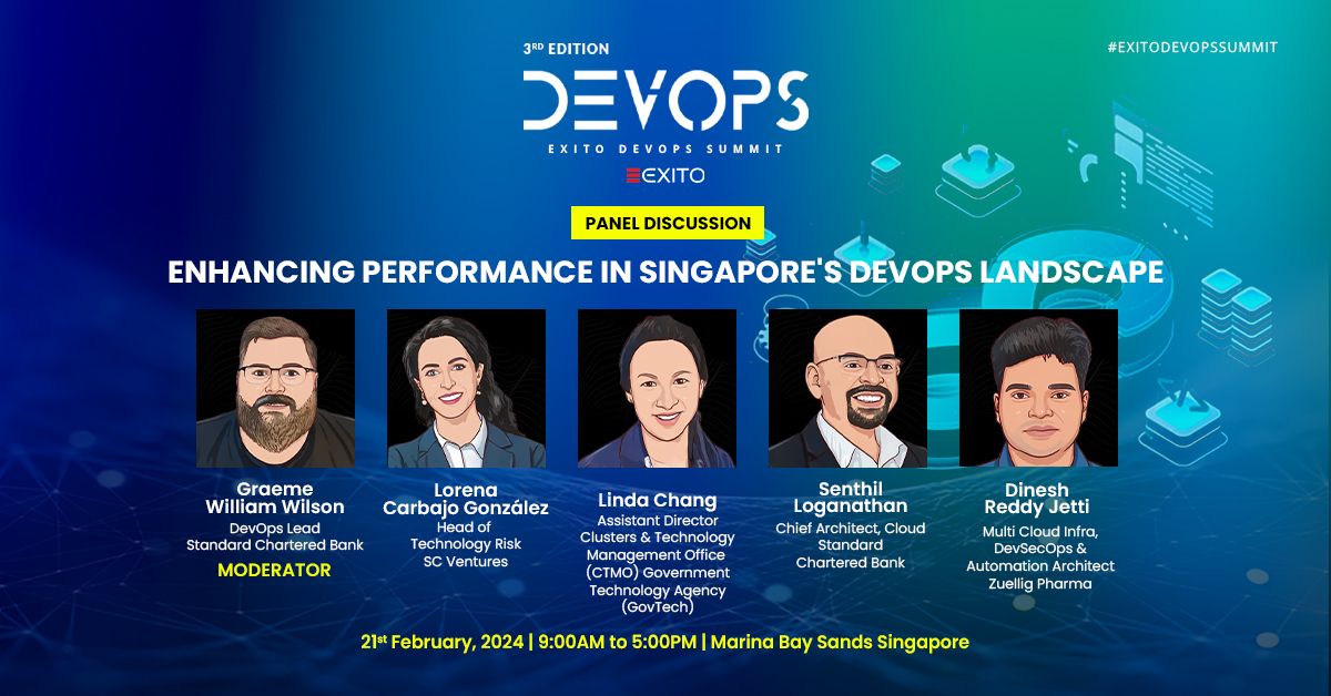 Exito DevOps Summit on LinkedIn: #exito #devops #exitodevopssummit # ... Exito DevOps Summit on LinkedIn: #exito #devops #exitodevopssummit # ...