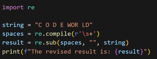 #pythonregex #textprocessing #pythontips #skilledgecoaching #codemagic ... #pythonregex #textprocessing #pythontips #skilledgecoaching #codemagic ...