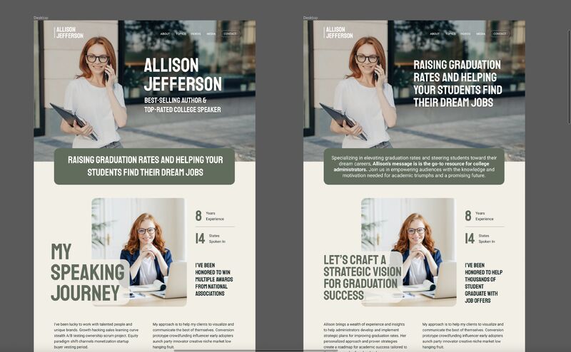 Kristin Adkins on LinkedIn: 🔍 Spot the Difference! Which website would ... Kristin Adkins on LinkedIn: 🔍 Spot the Difference! Which website would ...